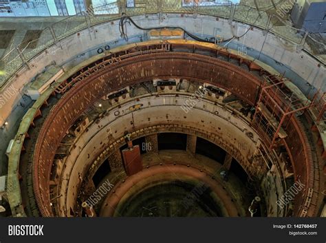 Generator Stator Image Photo Free Trial Bigstock