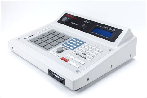 Matrixsynth Akai Mpc 60 Ii Vintage Sampler
