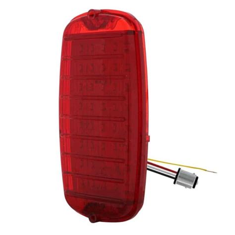 LED Sequential Tail Lights 1960 1966 GMC Chevy Truck LS Fabrication