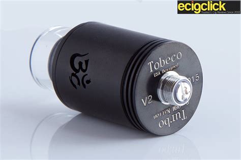 Tobeco Turbo V2 RDA Review - Improvement On The Original?
