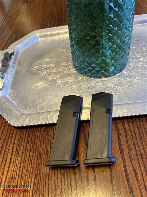 Glock 19 9mm 10 Round Mags Northwest Firearms