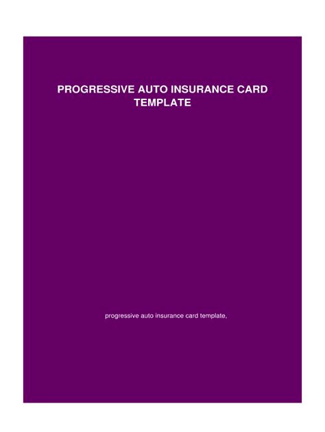 Fillable Free Blank Insurance Card Template Free Printable Templates