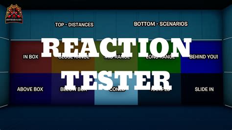Severeddata Reaction Tester 6352 3781 0452 By Severeddata Fortnite