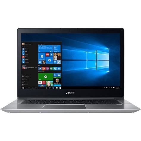 Laptop Acer Swift Sf314 52 888g Intel® Core™ I7 8550u Pana La 4 0ghz