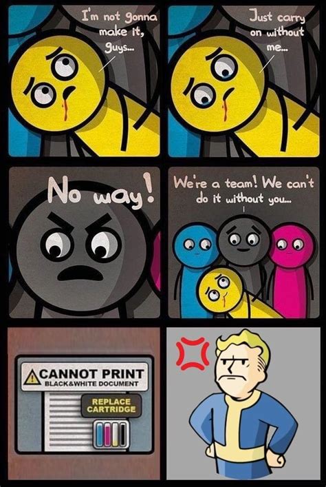 Printer Joke 🤣 Joke