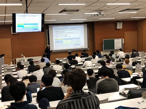 2023年7月の講義実施状況 日本ccs調査株式会社