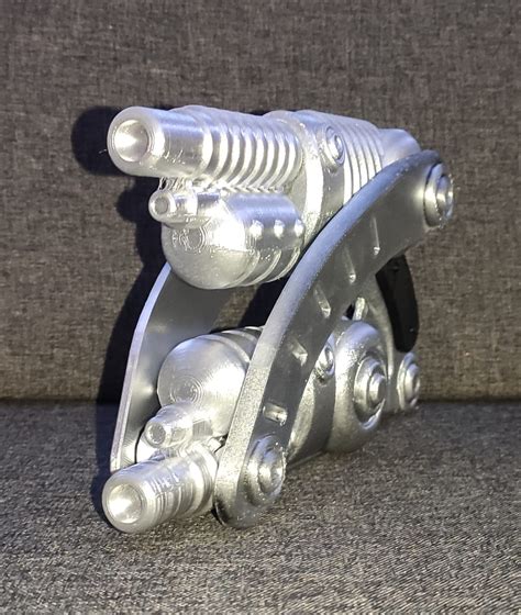 Fallout 3 Alien Atomizer By Ellanas Download Free Stl Model