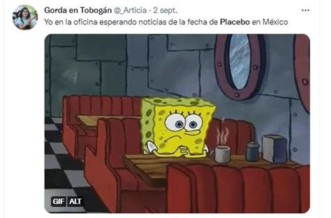 Placebo Pospuso Su Concierto En México Y Estos Fueron Los Mejores Memes