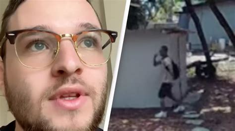 Man Claims Hes Caught A Time Traveler Using His Shed In Bizarre