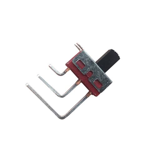 SS12滑动开关电源切换开关SS拨动开关