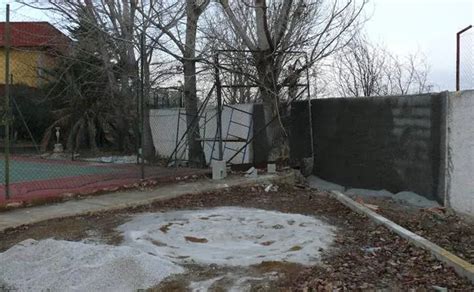El Ayuntamiento Instala Una Red En La Pista De Futbito Y Acomete