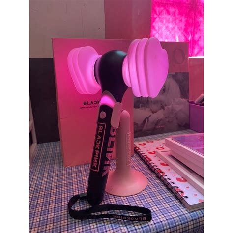 Lightstick Blackpink Limited Edition Shopee Malaysia