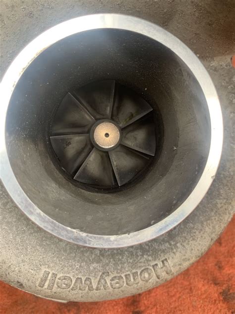 Turbosprezarka Turbina MAN TGX TGS EURO 6 Moczkowo OLX Pl