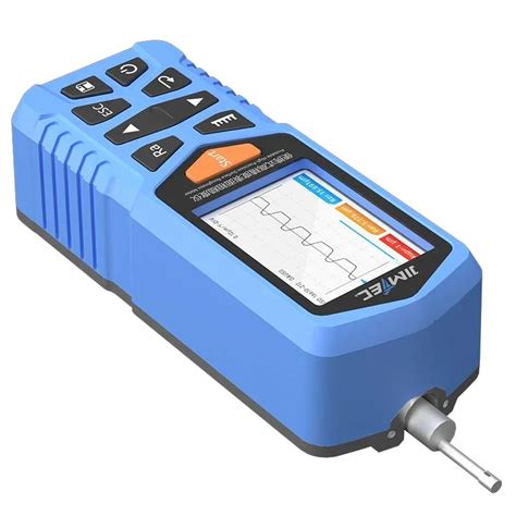 Тестовые приборы JITAI8102 Цифровой тестер шероховатости поверхности ...