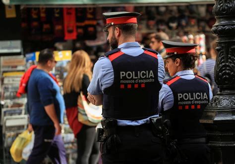 El Sindicato De Mossos D Esquadra Pide Que Si Hay Que Detener A
