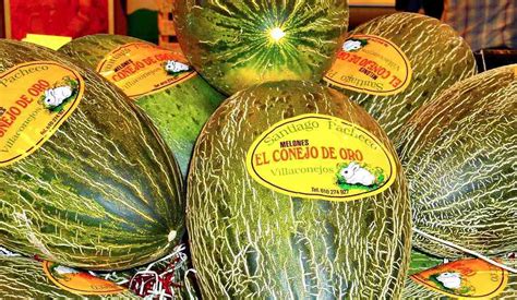 Ii Feria Del Melón De Villaconejos… Planeta En Conserva