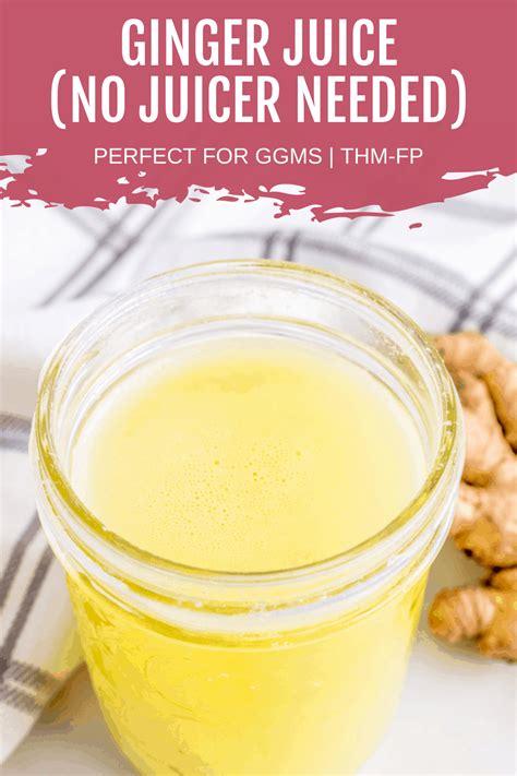 Native Ginger Root Recipes Native Foods