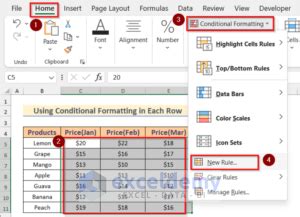 How To Highlight Highest Value In Excel Quick Ways ExcelDemy
