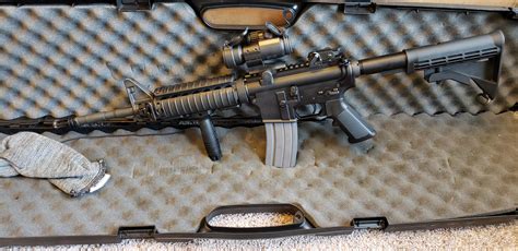 M4 Clone R Militaryarclones