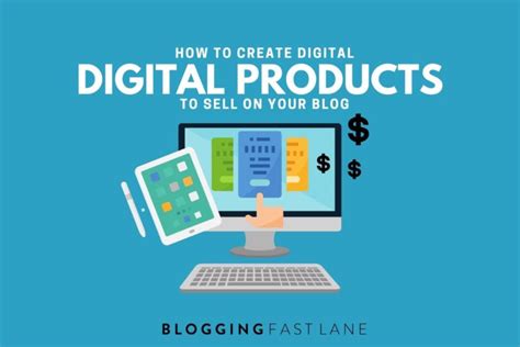 How To Create Digital Products To Sell On Your Blog A 4 Step Guide