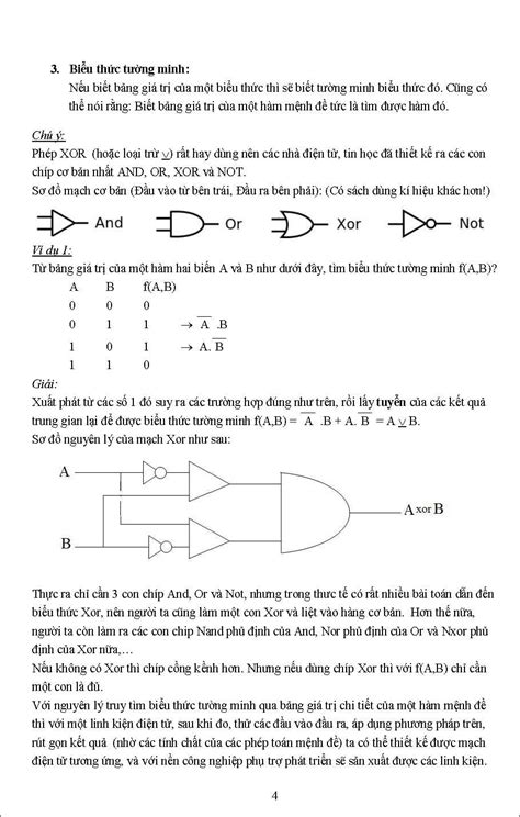 Bài Tập Mệnh đề Logic Có Lời Giải Thi Quốc Gia Thi Thpt Quốc Gia 2021 Của Nhà Xuất Bản Giáo