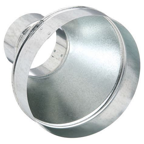 Steel For 8 In Dia Duct Reducer 6ekk8grr8p4pga26 Grainger