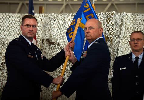 Dvids News 621st Crw Finalizes Reorg During Capstone Ceremony