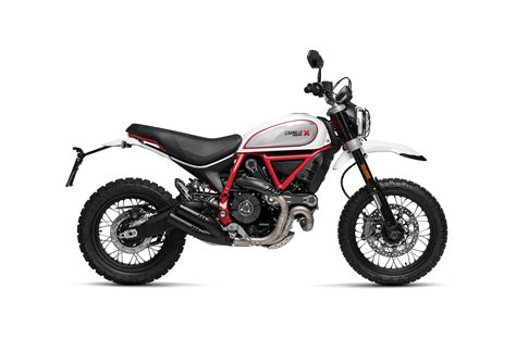 Ducati Scrambler 800 2020 Neue Icon Dark Als Einstieg
