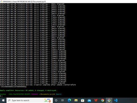 Github Uzukwujpautomate Infrastructure With Iac Using Terraform Part 3 Refactoring Project