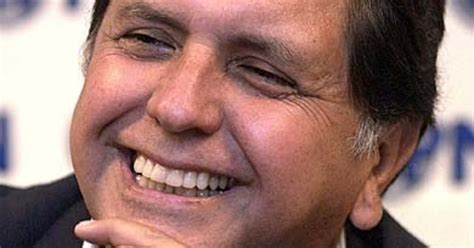 Alan García Juró Como Presidente De Perú Y Se Baja El Sueldo Infobae