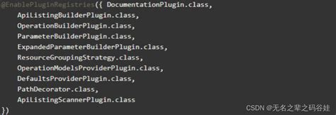 Api Swagger Api Docs Csdn