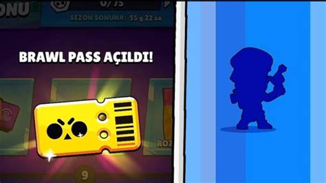 Brawl Pass Aldim🥳 Youtube