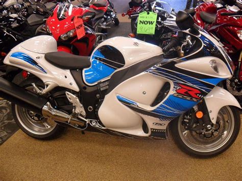 Buy 2012 Suzuki Hayabusa 1340 Sportbike On 2040 Motos