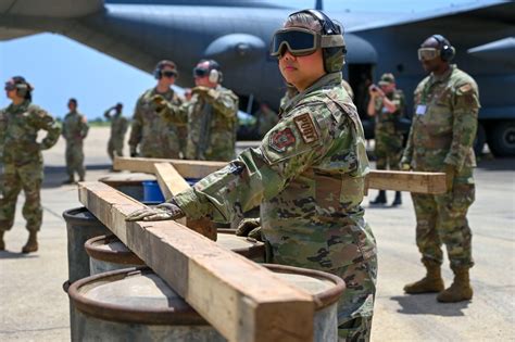 DVIDS Images Method B Combat Offload Training At African Lion 2024
