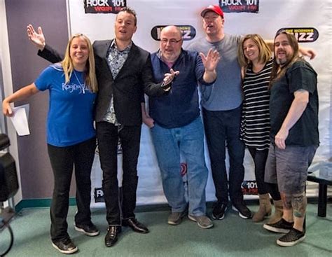 Morning Buzz Shows ‘can Do Spirit Ramp Radio And Music Pros