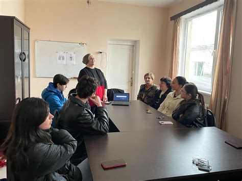 სსიპ გურჯაანის მუნიციპალიტეტის სოფელ მუკუზნის საჯარო სკოლა Added A New სსიპ გურჯაანის