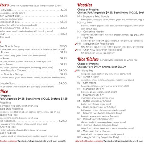 New Asian Taste Restaurant In Battle Creek
