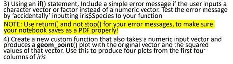 solved 3 using an if statement include a simple error