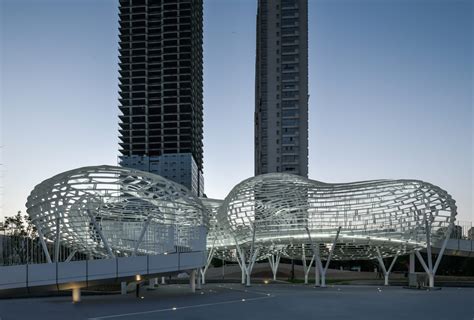 案例展示 泰大创新 钢结构优化 Loft夹层 钢结构设计