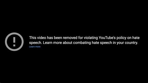 Enby Witch King Of Austin On Twitter Rt Aridrennen Youtube Has Taken Action To Remove A
