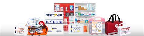 First Aid Supplies And Kits Manufacturer Mfasco Health And Safety