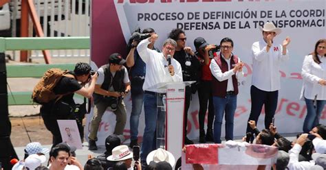 Acuerdan Corcholatas Automoderarse En Los Gastos Y Expresiones