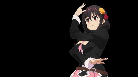 Yunyun Kono Subarashii Sekai Ni Shukufuku Wo 1125x2000 R Animewallpaper