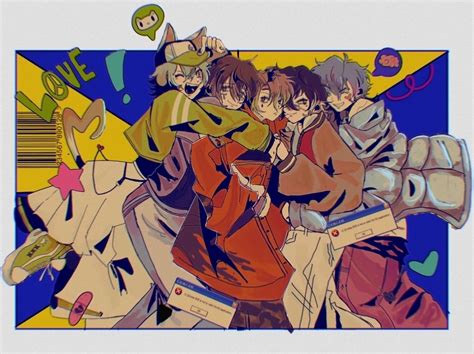 Togainu No Chi On Tumblr