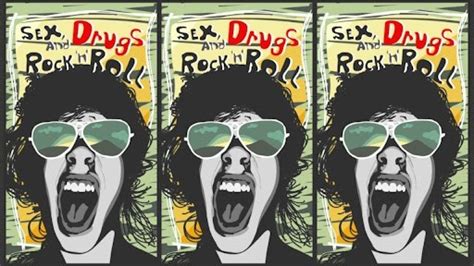 Sex Drugs And Rockstar Journos