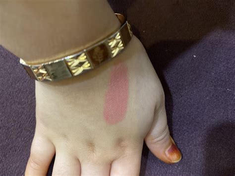 Topface Instyle Creamy Lipstick - 007 | Niceone