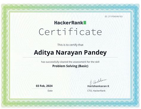 Aditya Narayan Pandey On Linkedin Conquered The Basics I Earned My