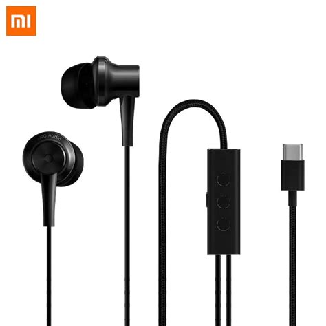 Xiaomi Mi Noise Canceling Type C Siyah Kulakl K Xiaomi T Rkiye Garantili Incehesap Com