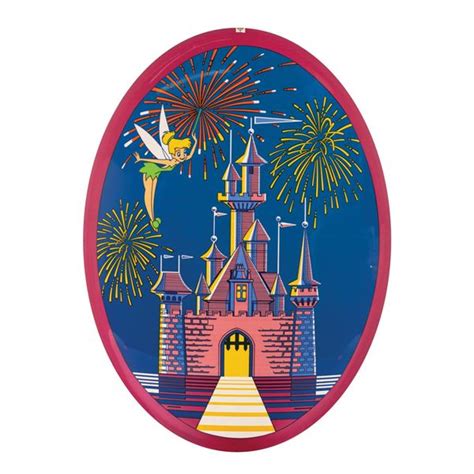 A Disneyland Main Gate Prop Sign