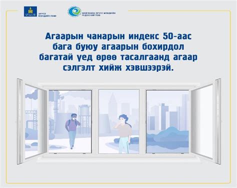 Агаарын чанарын Нийгмийн эрүүл мэндийн үндэсний төв